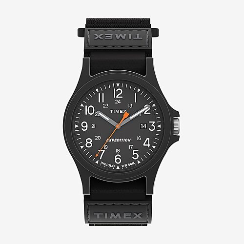 Click here for Timex Mens Black Strap Watch Tw4b23800jt  One Size prices
