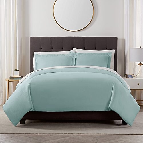 Click here for Serta X Comfort 3-pc. Duvet Cover Set  One Size  G... prices