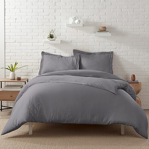 Click here for Serta Zen Rest Rayon 3-pc. Duvet Cover Set  One Si... prices