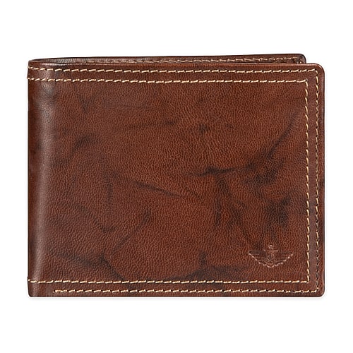 Click here for Mens Dockers(R) Extra Capacity Trifold Zipper Wall... prices