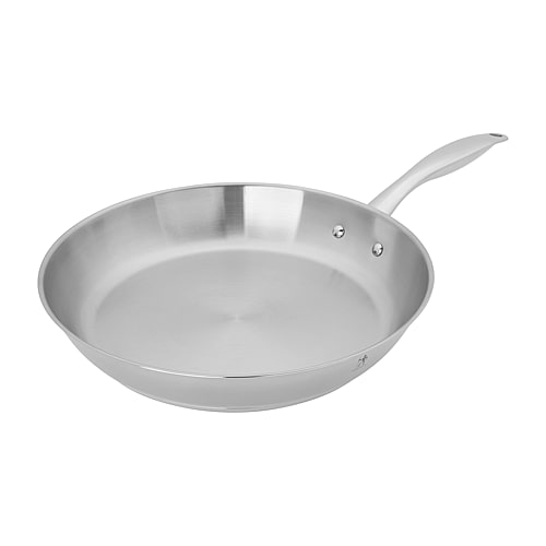 Click here for Henckels Aragon Stainless Steel 12 Frying Pan  One... prices