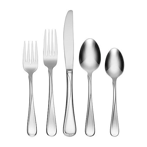 Click here for Oneida Flight 20-pc. Flatware Set  One Size  Silve... prices