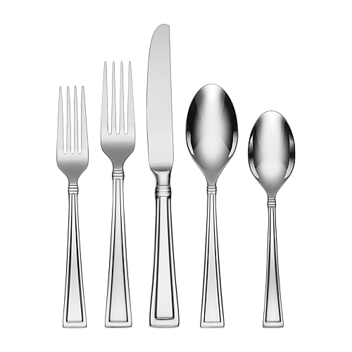 Click here for Oneida Butler 20-pc. Flatware Set  One Size  Silve... prices