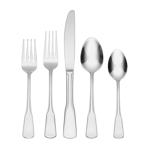 Click here for Oneida Colonial Boston 20-pc Flatware Set  Service... prices