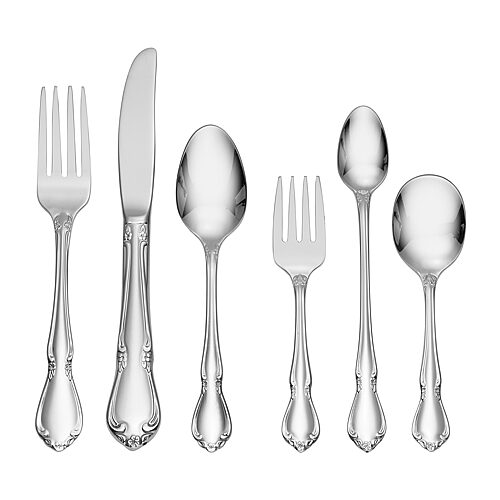 Click here for Oneida Chateau 6 Piece Progress Baby Set prices