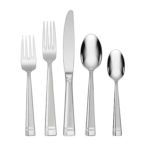 Click here for Oneida Amsterdam 45-pc. Flatware Set  One Size  Gr... prices