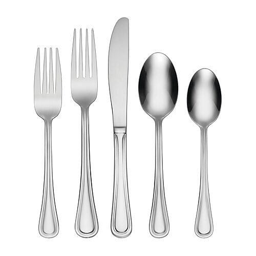 Click here for Oneida Tress 62-pc. Flatware Set  One Size  Stainl... prices