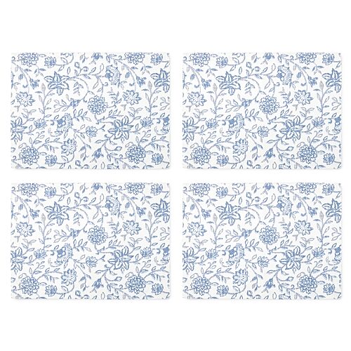 Click here for Linden Street Brighton 4-pc. Placemat  One Size  W... prices