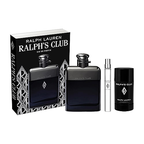 Click here for Ralph Lauren Ralphs Club Eau De Parfum 2-Pc Gift S... prices