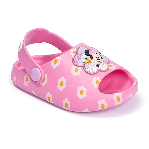 Click here for Minnie and Daisy Toddler Girls Clog  6 Medium  Pin... prices