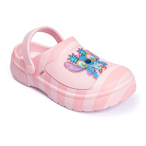 Click here for Stitch Little & Big Kid Girls Round Closed Toe Clo... prices