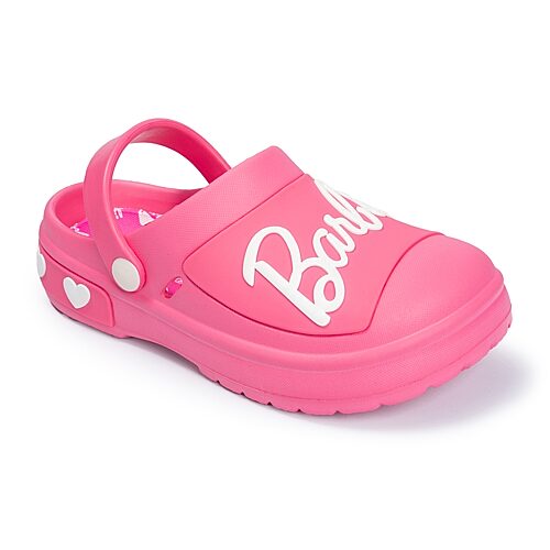 Click here for Barbie Little & Big Kid Girls Round Closed Toe Clo... prices