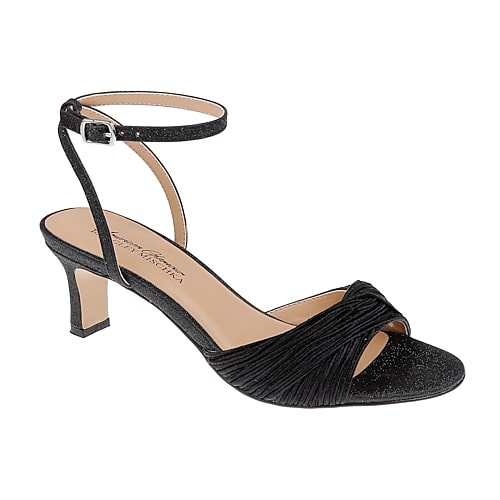 Click here for American Glamour Badgley Mischka Womens Maisie Hee... prices