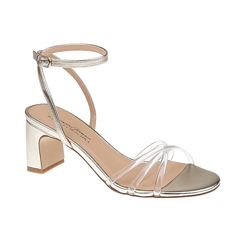 Click here for American Glamour Badgley Mischka Womens Maeve Heel... prices