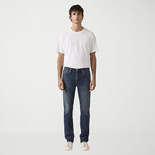 Click here for Levis Mens 511 Stretch Fabric Straight Leg Slim Fi... prices