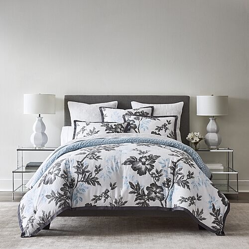 Click here for Liz Claiborne Emmaline 3-pc. Floral Reversible Com... prices