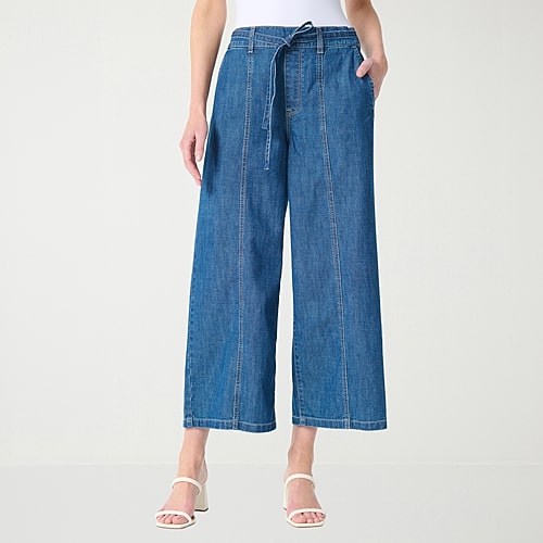 Click here for Gloria Vanderbilt Womens High Rise Cropped Jean  1... prices