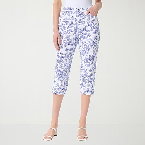Click here for Gloria Vanderbilt Amanda Womens High Rise Stretch... prices