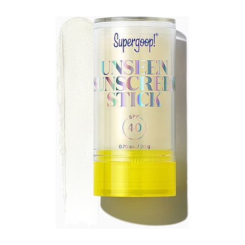 Click here for Supergoop Unseen Sunscreen Stick Spf 40  One Size prices