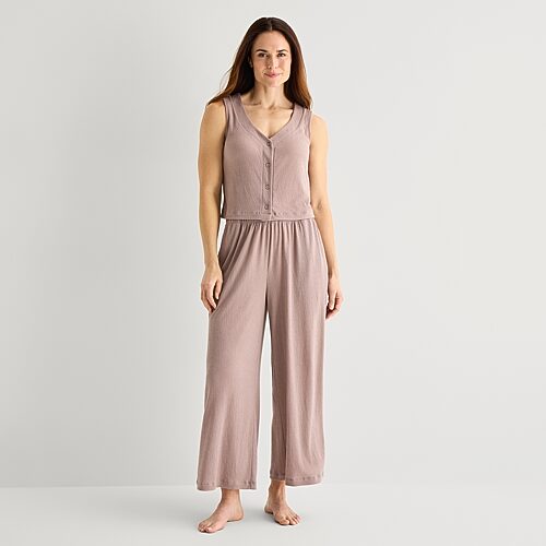Click here for Liz Claiborne Womens Sleeveless 2-pc. Pajama Set... prices