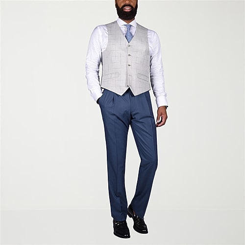 Click here for Steve Harvey Mens Stretch Fabric Classic Fit Pleat... prices