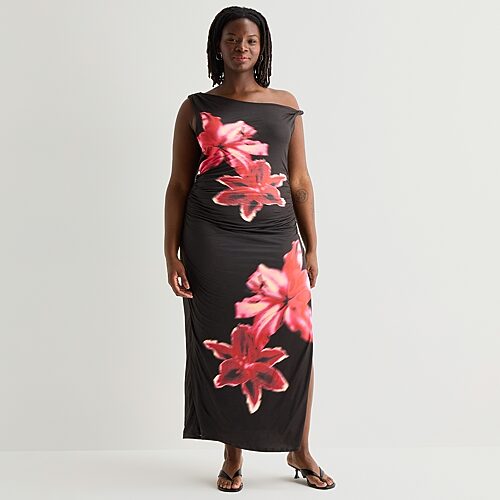 Click here for Forever 21 Womens Juniors Plus Sleeveless Off the... prices