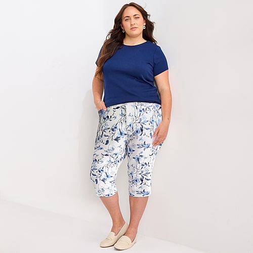 Click here for St. Johns Bay Womens Plus Secretly Slender Skinny... prices