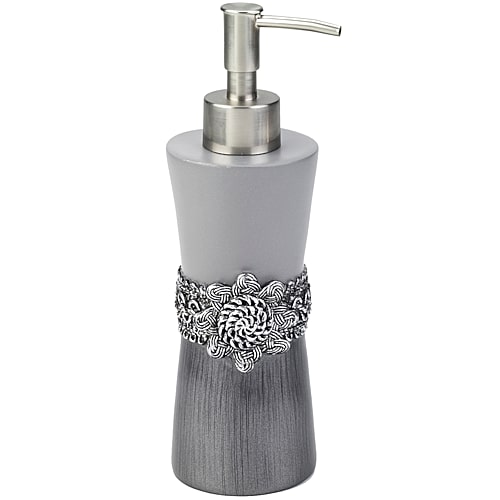 Click here for Avanti Braided Medallion Colorblocked Soap/Lotion... prices