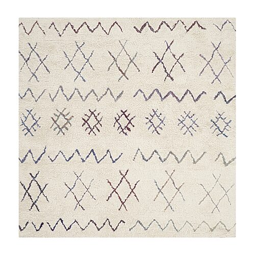Click here for Safavieh Casablanca Collection Lula Geometric Squa... prices