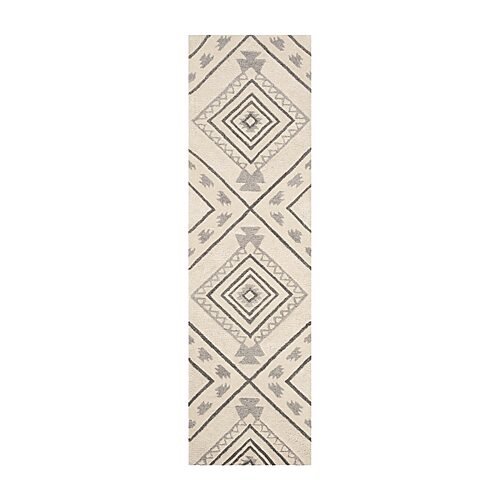 Click here for Safavieh Casablanca Collection Hyram Geometric Run... prices