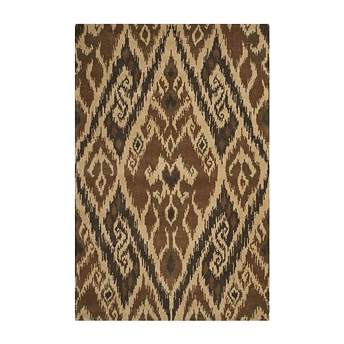Click here for Safavieh Capri Collection Sonam Damask Area Rug  O... prices
