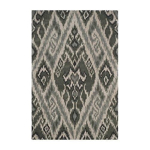 Click here for Safavieh Capri Collection Sonam Damask Area Rug  O... prices