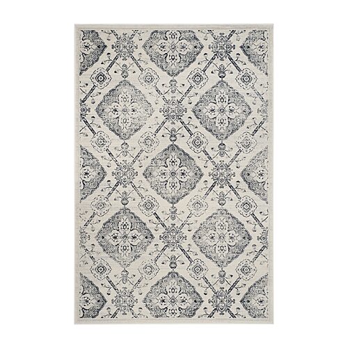Click here for Safavieh Carnegie Collection Sheila Floral Area Ru... prices