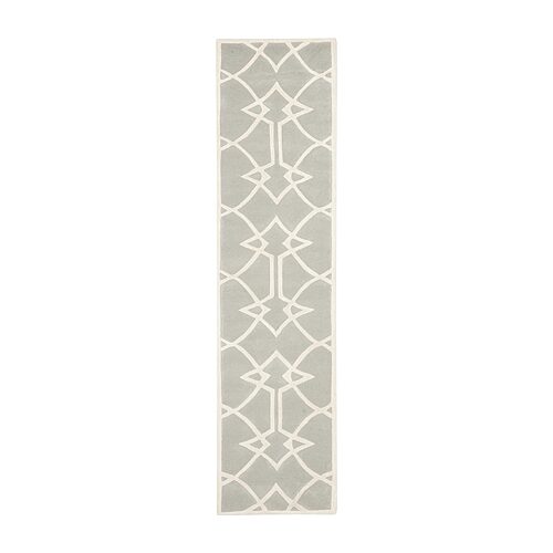 Click here for Safavieh Capri Collection Cindra Geometric RunnerR... prices