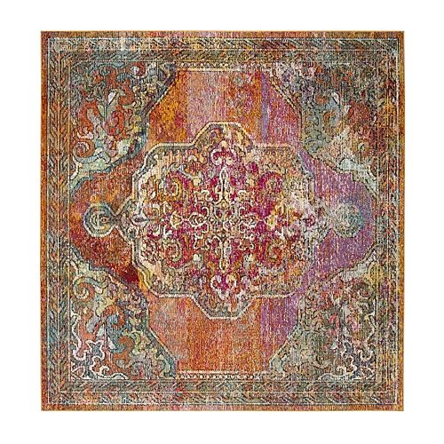 Click here for Safavieh Crystal Collection Brynn Oriental Square... prices