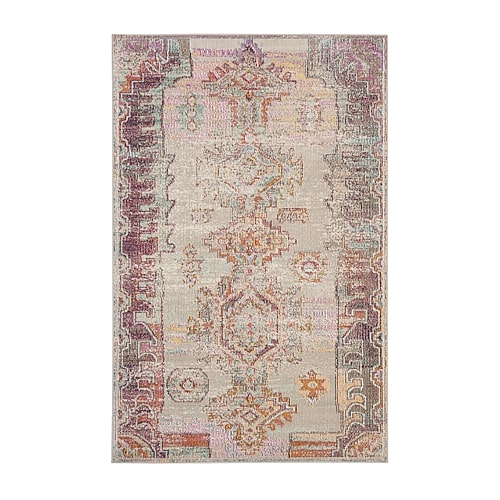 Click here for Safavieh Crystal Collection Wyatt Oriental Area Ru... prices