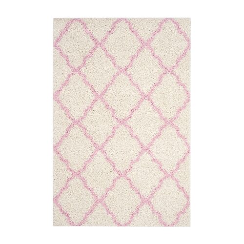 Click here for Safavieh Dallas Shag Collection Caris Geometric Ar... prices