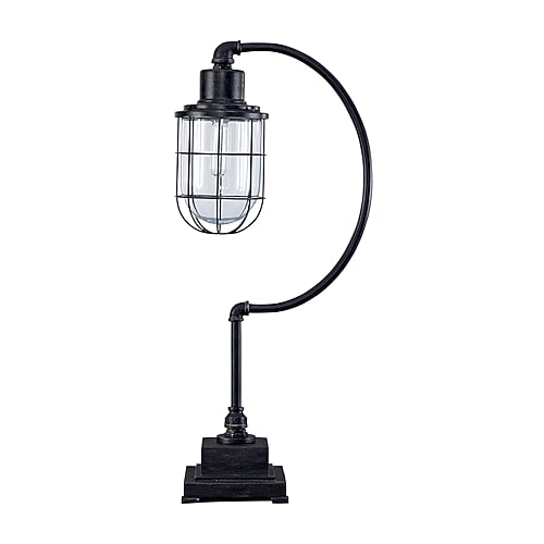 Click here for Signature Design by Ashley Jae Metal Desk Lamp prices