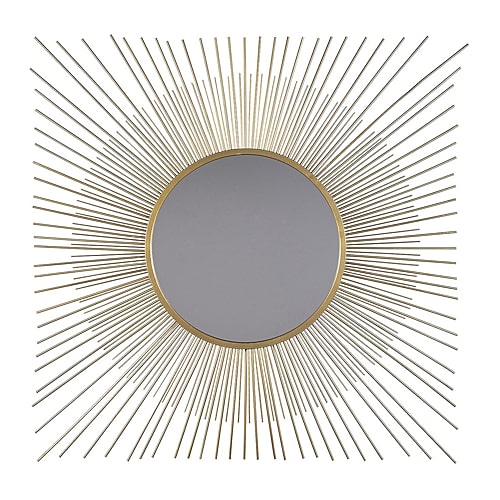 Click here for Signature Design by Ashley Elspeth Sunburst Wall M... prices