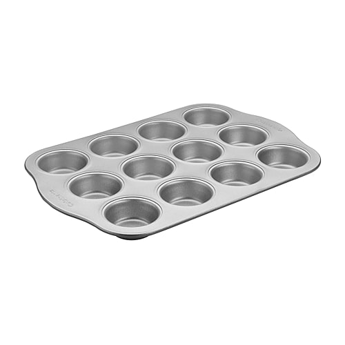 Click here for Cuisinart Metal Grip 12-Cup Non-Stick Muffin Pan... prices