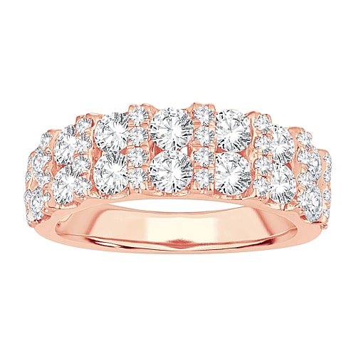 Click here for Womens 2 CT. T.W. Natural White Diamond 10K Gold A... prices