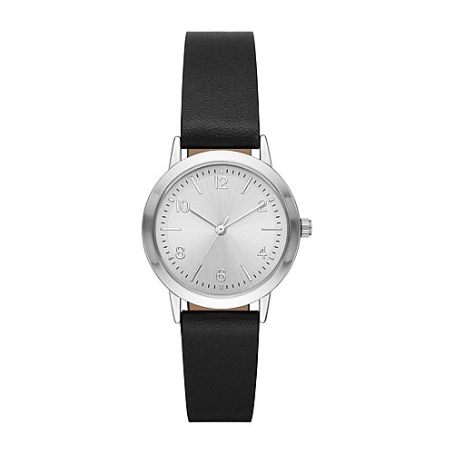 Click here for Womens Black Strap Watch Fmdjo189  One Size prices