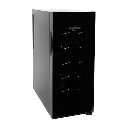 Click here for Koolatron Urban Series 12 Bottle Wine Cooler Frees... prices