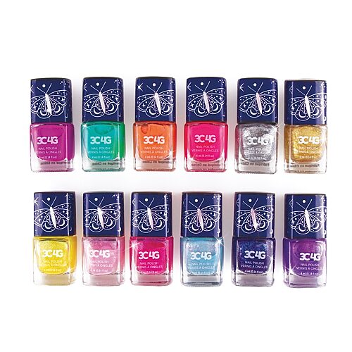 Click here for Three Cheers For Girls Celestial Nail Polish Tower... prices