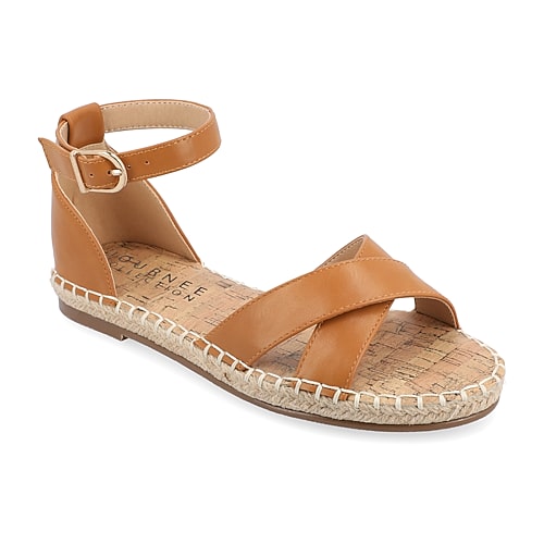 Click here for Journee Collection Womens Lyddia Strap Sandals  7... prices