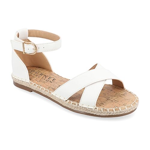 Click here for Journee Collection Womens Lyddia Strap Sandals  7... prices