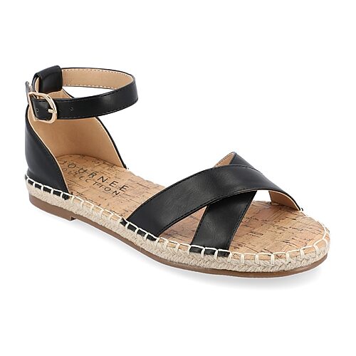 Click here for Journee Collection Womens Lyddia Strap Sandals  6... prices