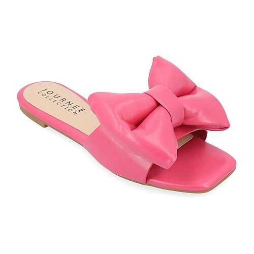 Click here for Journee Collection Womens Fayre Flat Sandals  6 Me... prices
