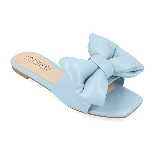 Click here for Journee Collection Womens Fayre Flat Sandals  5 1/... prices