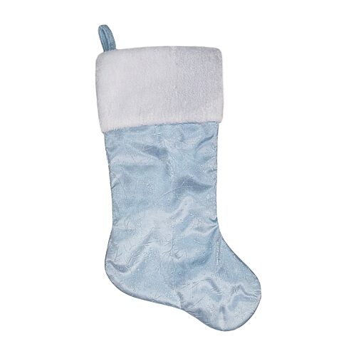 Click here for Northlight 20.5-Inch Blue And White Sheer Organza... prices